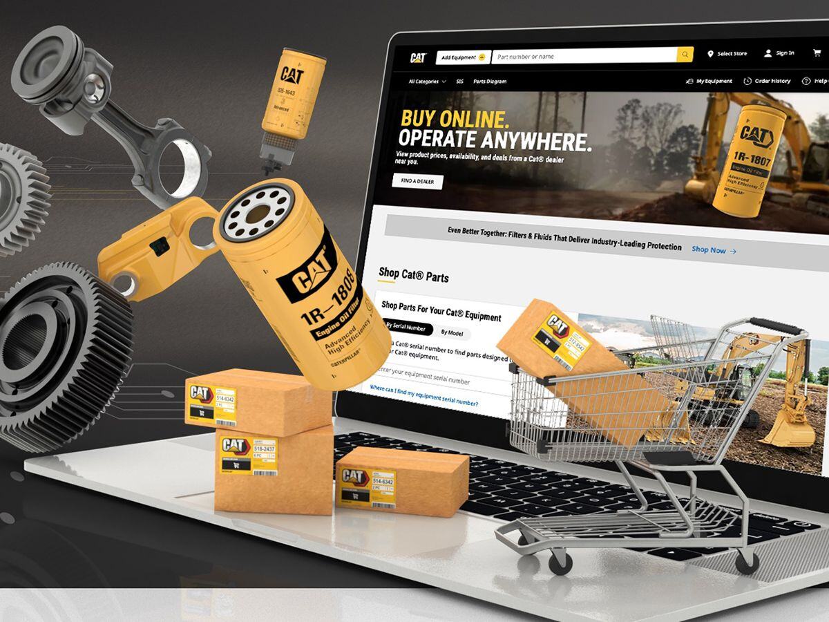 Parts.Cat.Com | Cat Part Store