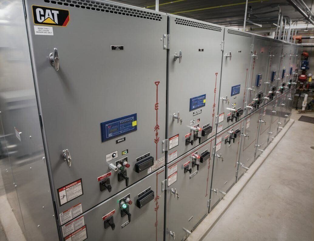 Expert Switchgear Maintenance Services | Cleveland Brothers