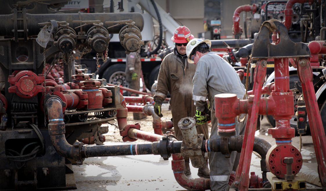 Well Service Pumps | Cleveland Brothers