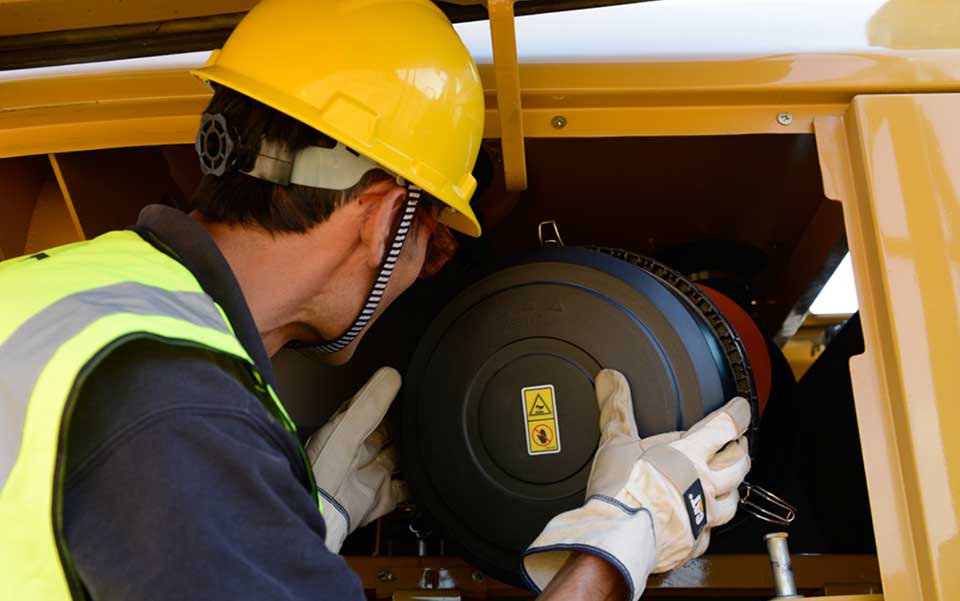 Comprehensive Heavy Equipment Repair & Service | Cleveland Brothers