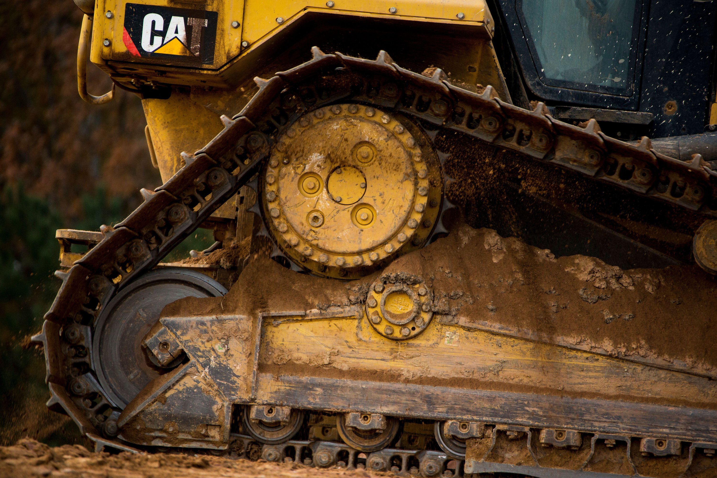 Caterpillar Undercarriage Systems | Cleveland Brothers