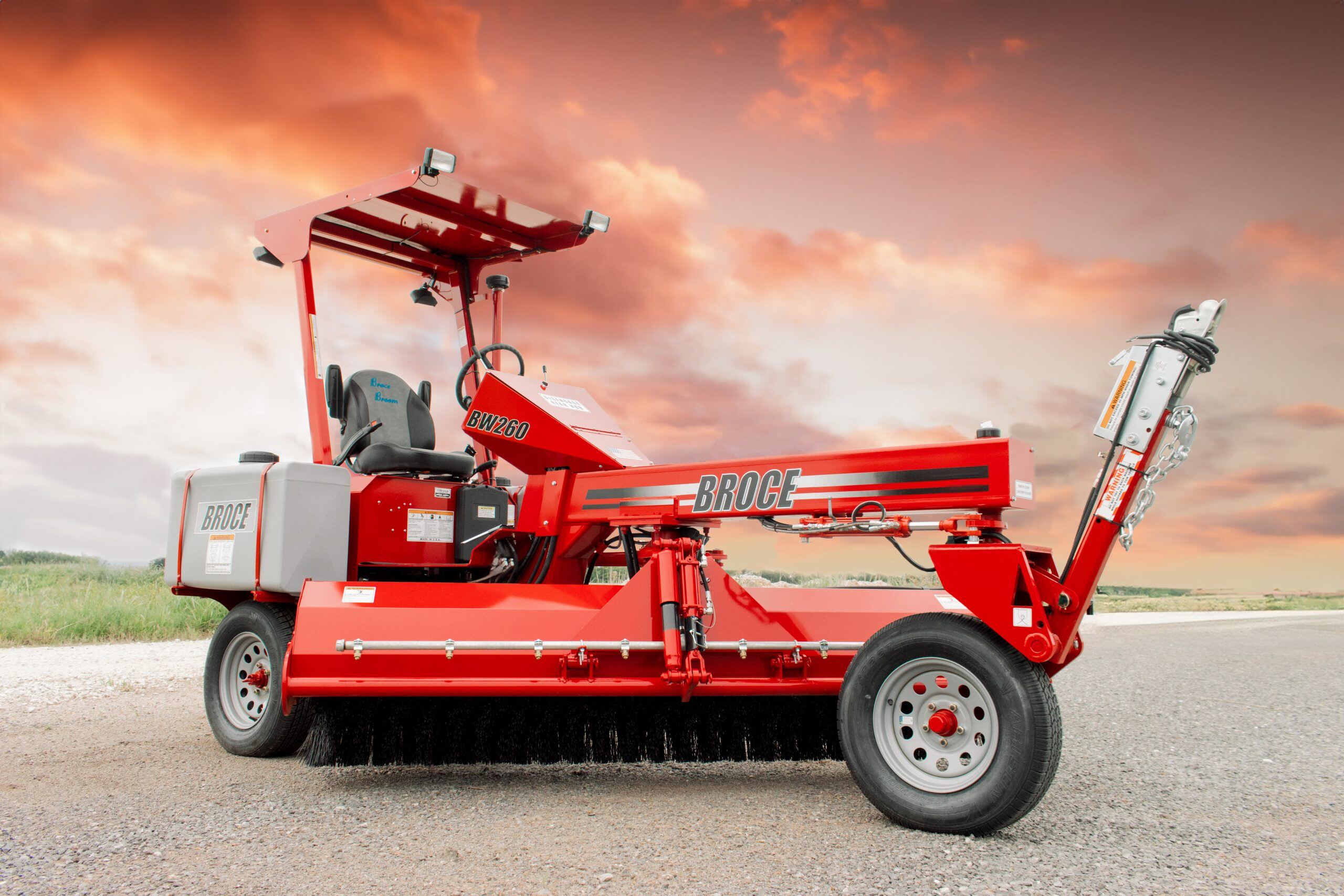 Broce BW260